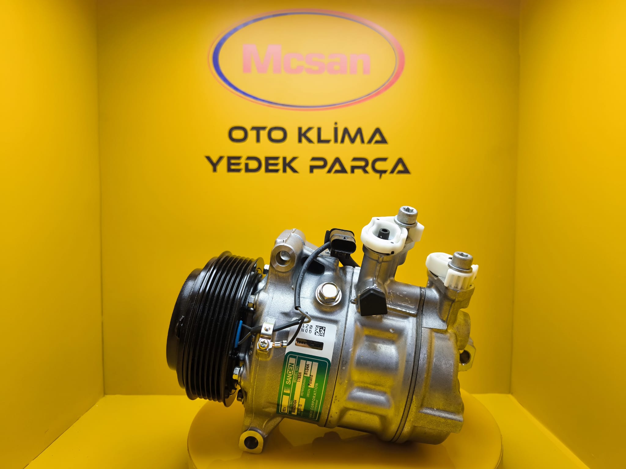 Mercedes C Serisi W205 / E Serisi W213 Sprinter B910 Orijinal Klima ...