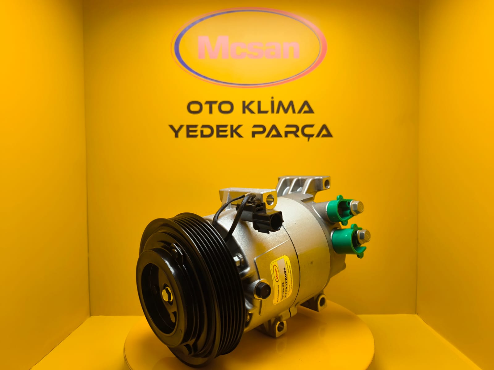 Hyundai İ20 1.4-1.6 Kia Venga 2011-2019 Klima Kompresörü 97701-2K000 ...