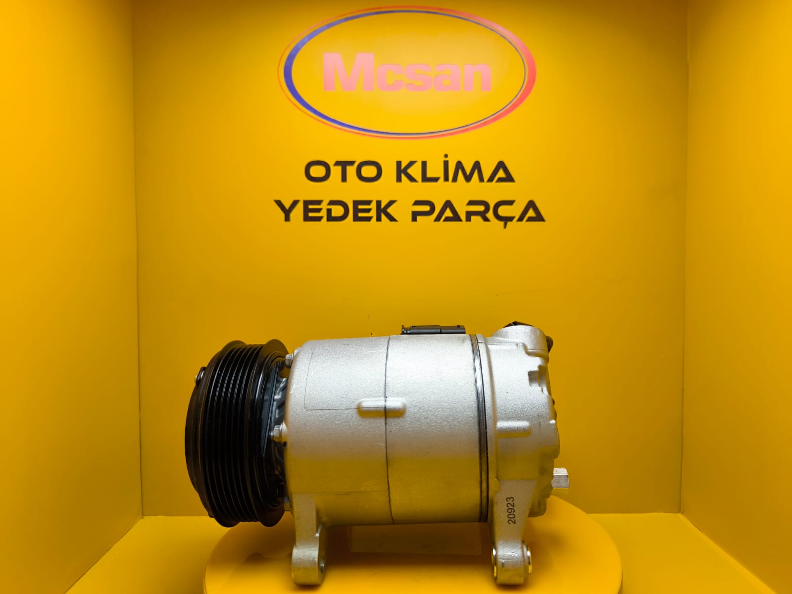BMW - Mini Cooper 2015+ Klima Kompresörü 64526811430 - Mcsan Oto Klima