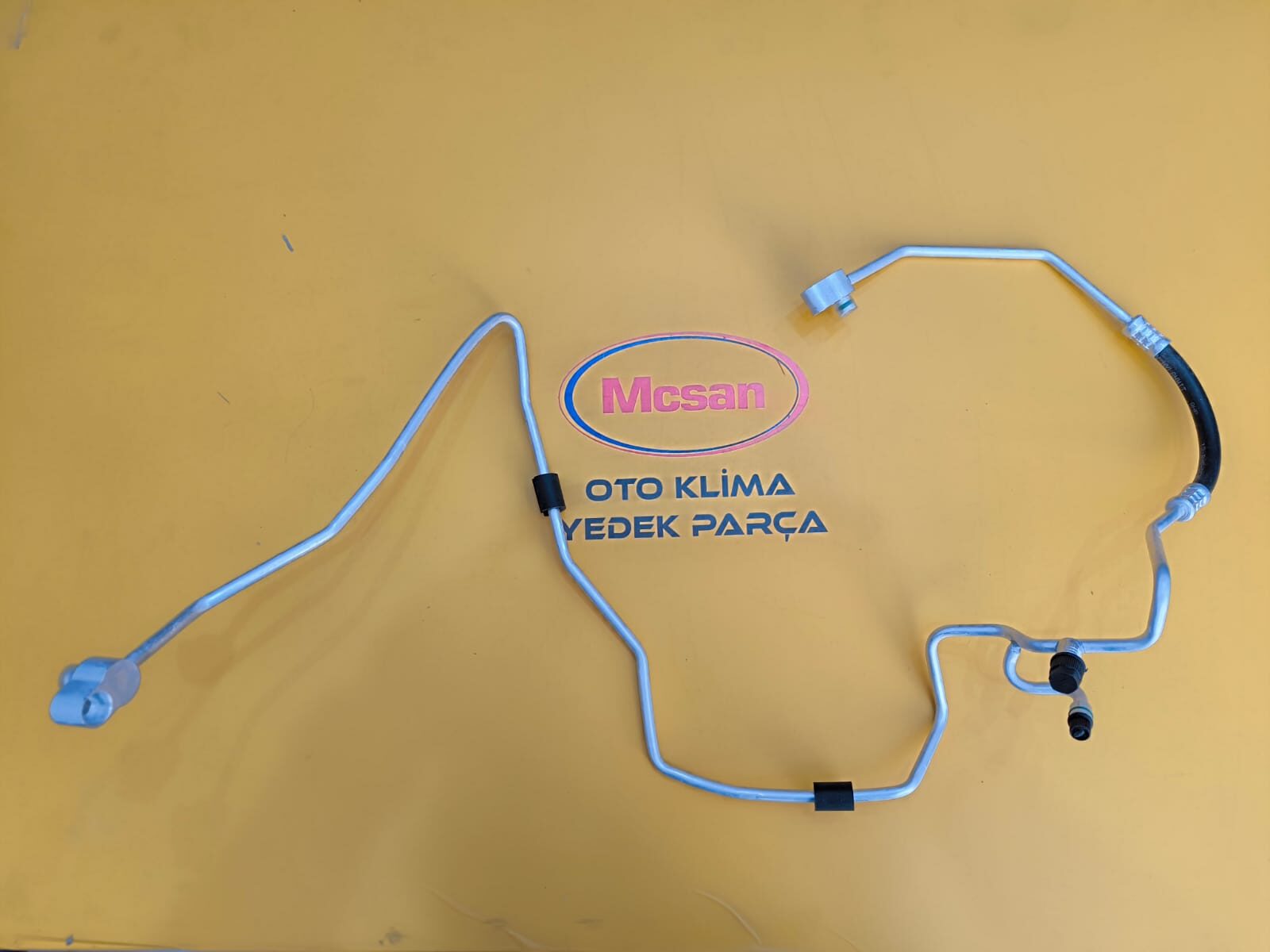 Volkswagen Jetta Passat (Evaporatör Radyatör) Arası Klima Hortumu ...