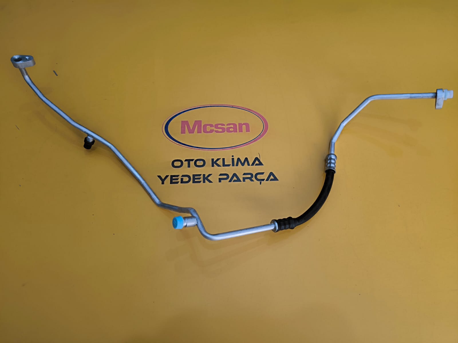 Volkswagen Audi Seat (Radyatör-Evaporatör) Arası Klima Hortumu ...