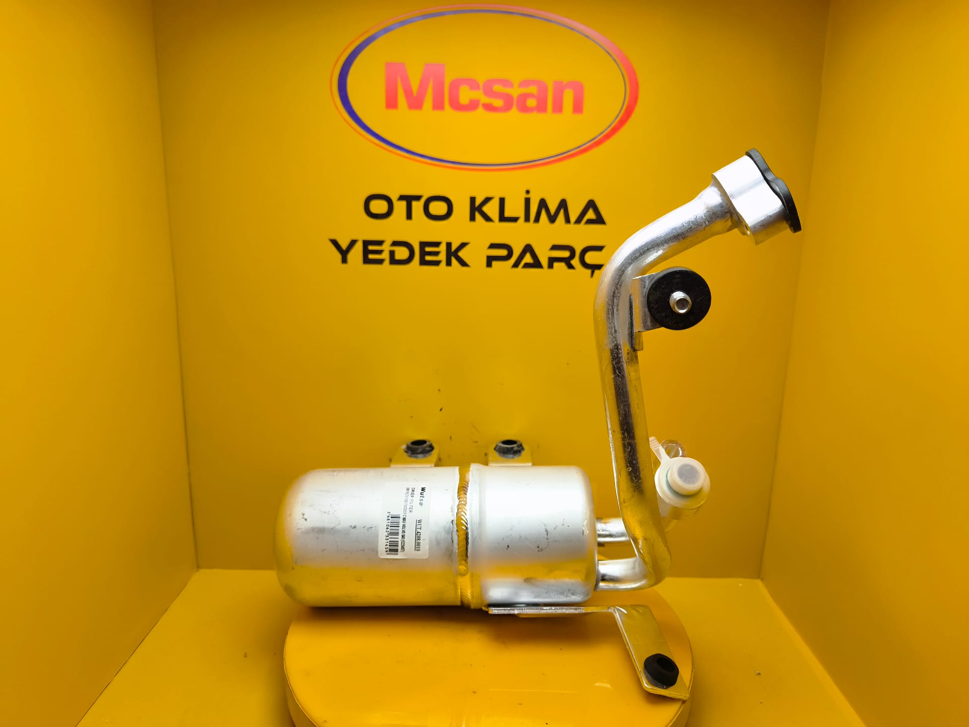 Volvo C30 C70 S40 V50 2005-2013 Drier Kurutucu Filtre 30647907 - Mcsan ...