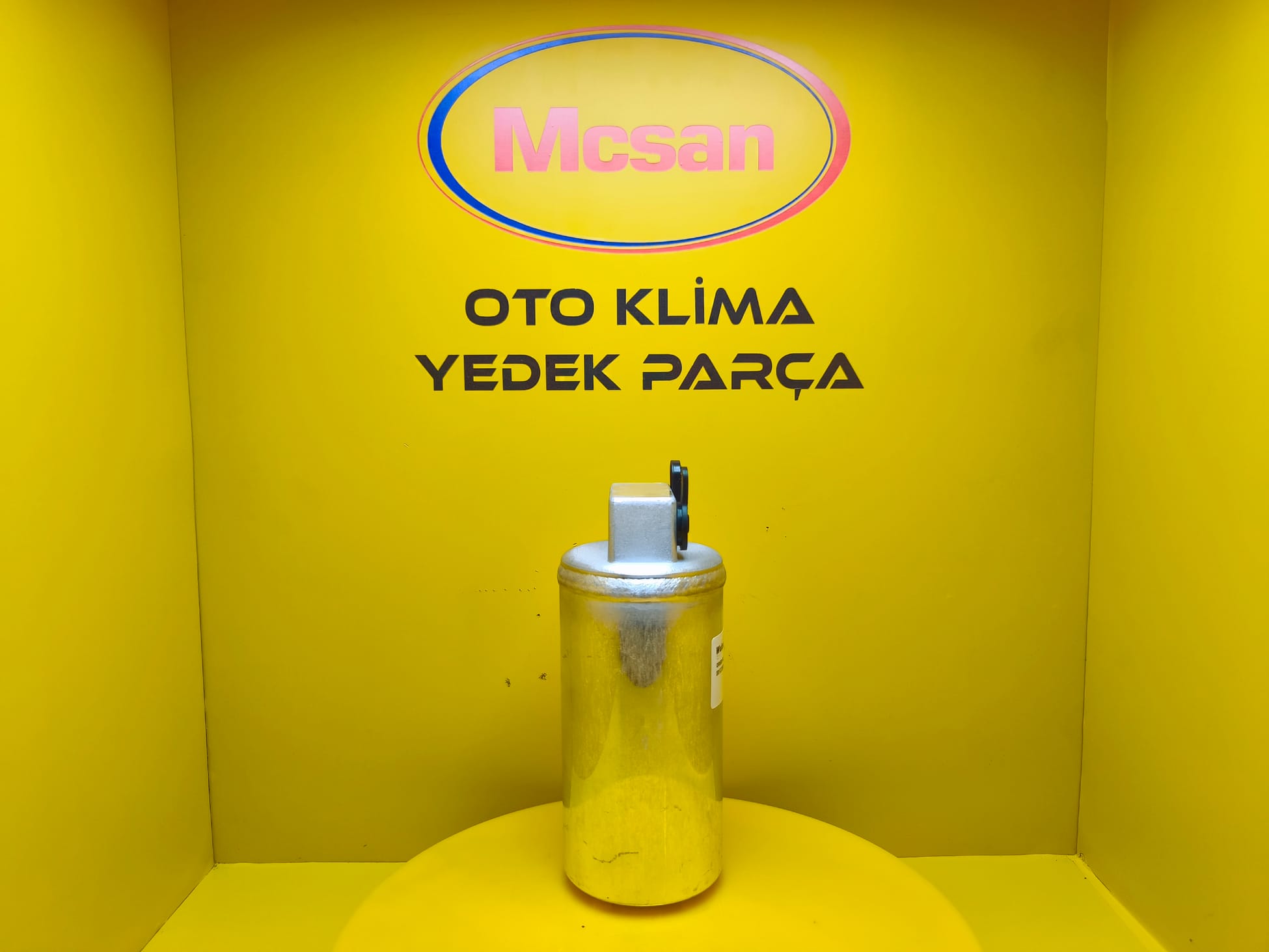 Opel Vectra B 1995-2002 Drier Kurutucu Filtre 90512213 - Mcsan Oto Klima